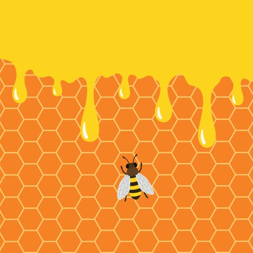Honey Bee Abstract Vector Images (over 13,000)