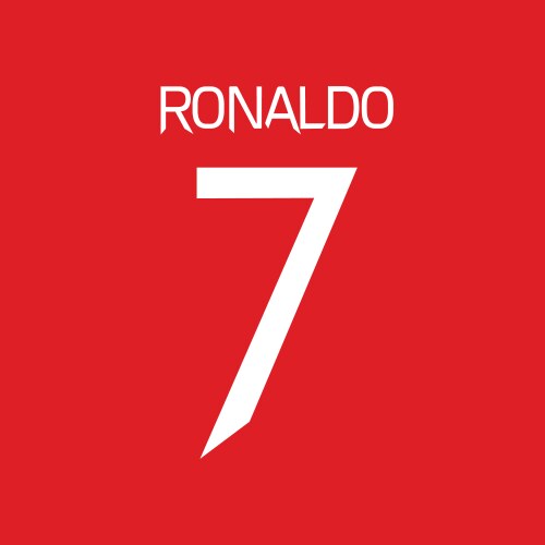 Ronaldo Vector Images & Graphics for Commercial Use | VectorStock