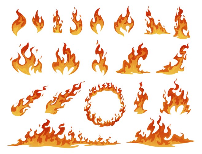 Flame Cartoon Vector Images (over 56,000)