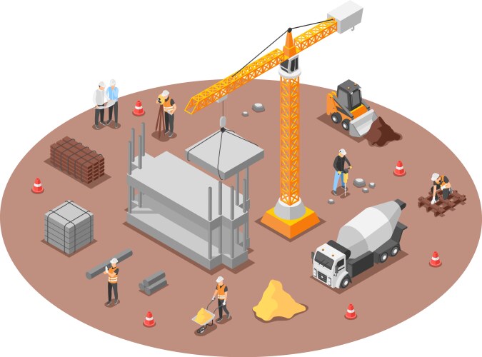 Building Construction Vector Images (over 760,000)