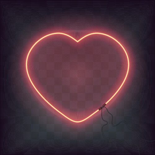 Neon Heart Vector Images (over 20,000)