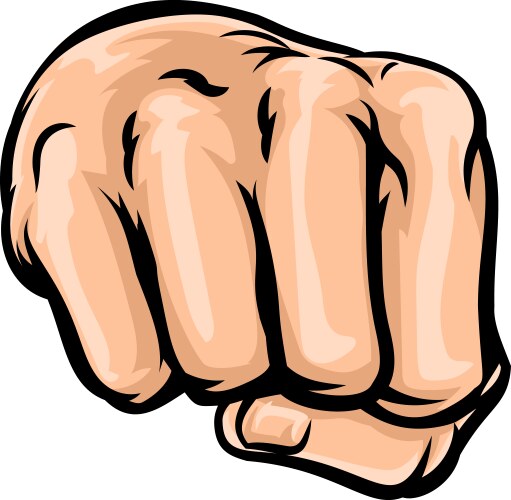 Cartoon Fist Vector Images (over 12,000)