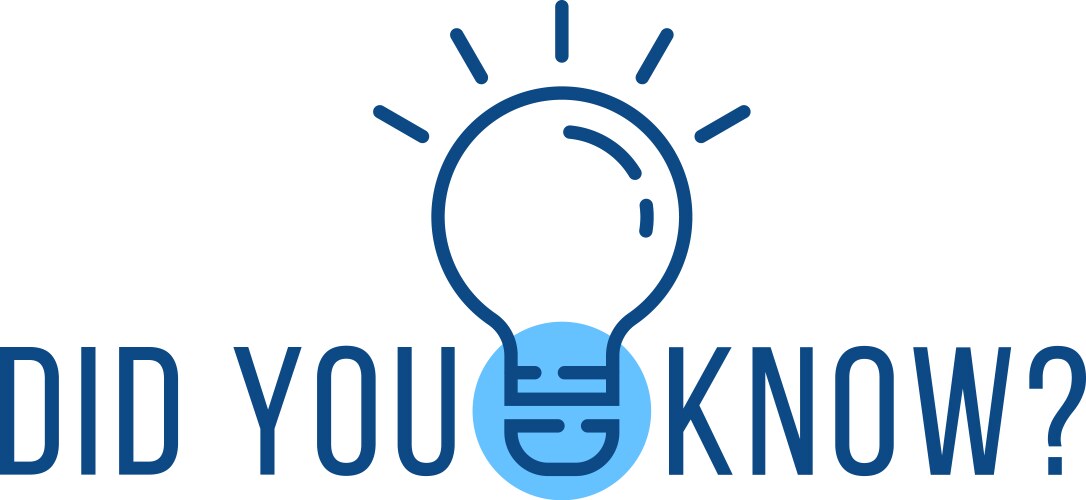 Did You Know Logo Did You Know Icon Vector Images (over 910)