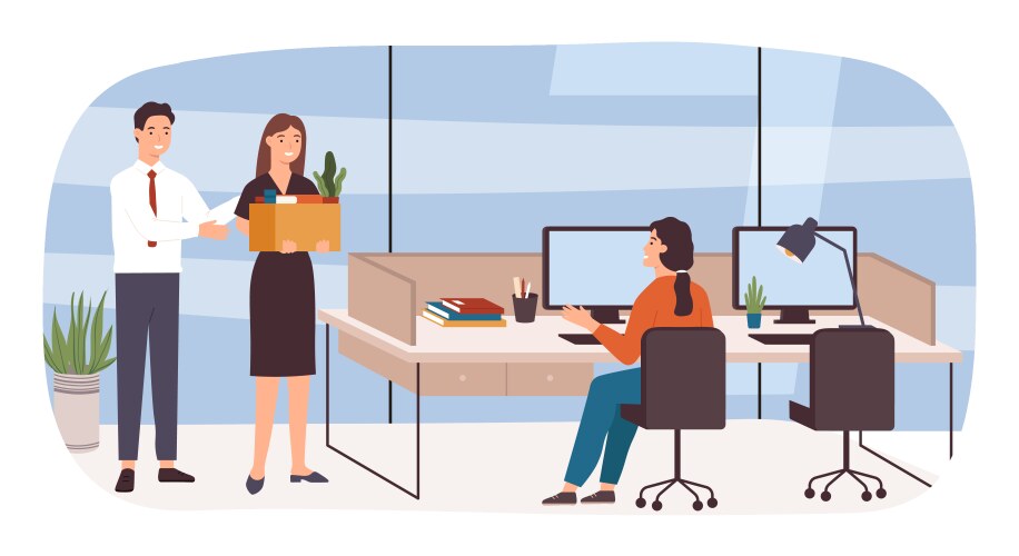 Welcome New Employee Vector Images (over 430)