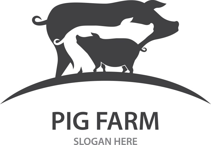 Pig Logo Vector Images (over 12,000)