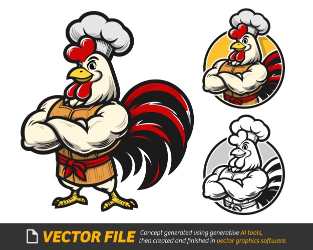 Chef Vector Images (over 190,000)