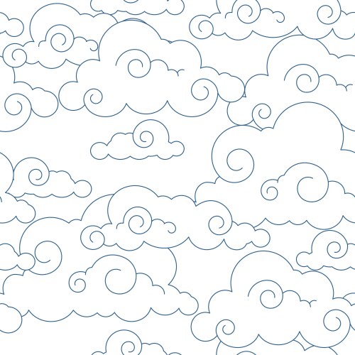 Japanese Clouds Vector Images (over 10,000)