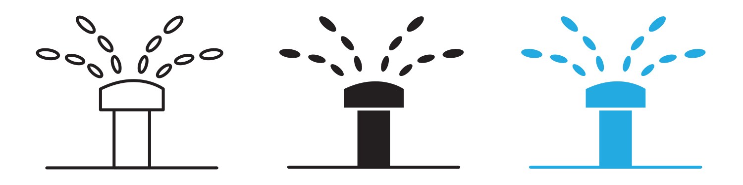 Irrigation Head Vector Images (over 1,100)