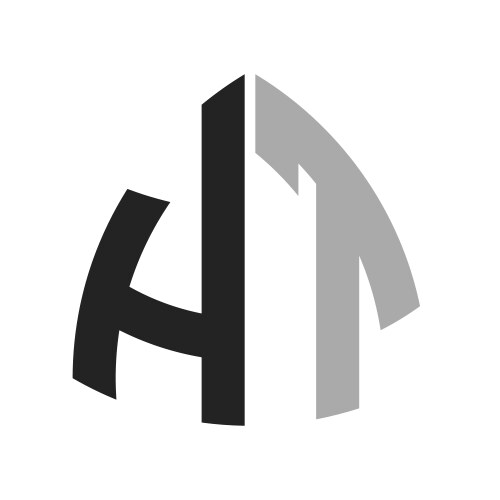 Letter Ht Logo Vector Images (over 2,200)