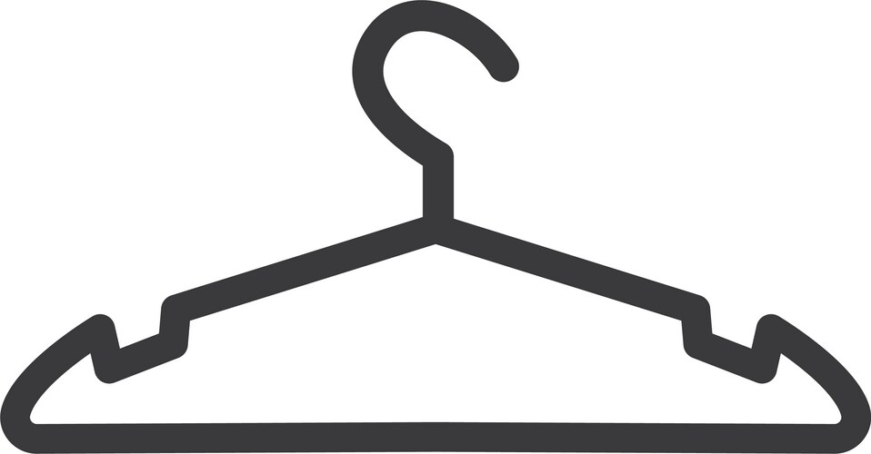 Wardrobe collection logo Vector Images & Graphics for Commercial Use ...