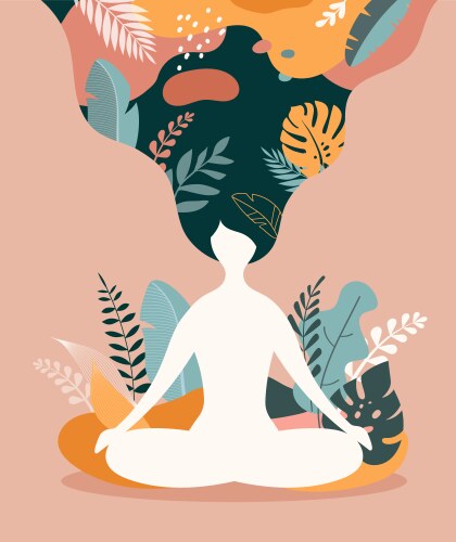 Meditation Vector Images (over 220,000)
