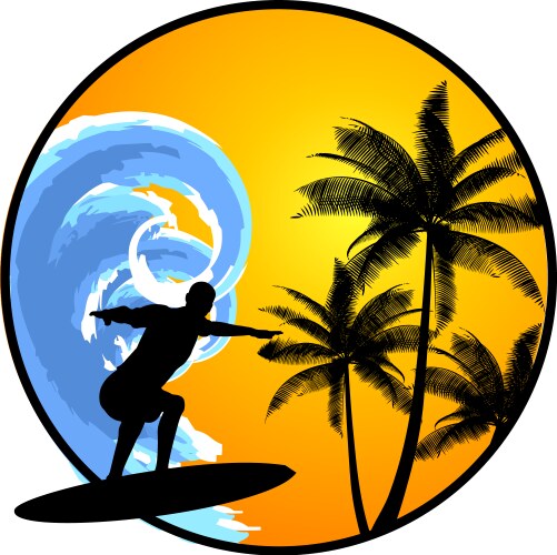 Surfer Vector Images (over 30,000)