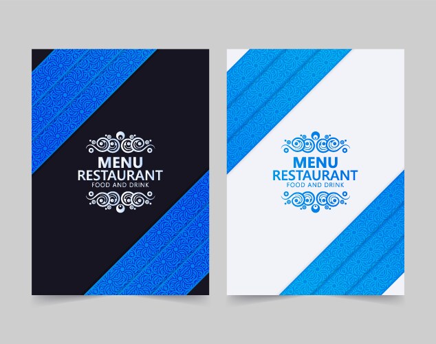 Restaurant Menu Borders Vector Images (over 6,500)