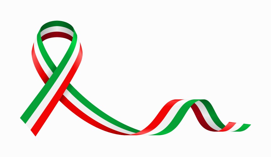 Italian Flag Ribbon Vector Images (over 1,000)