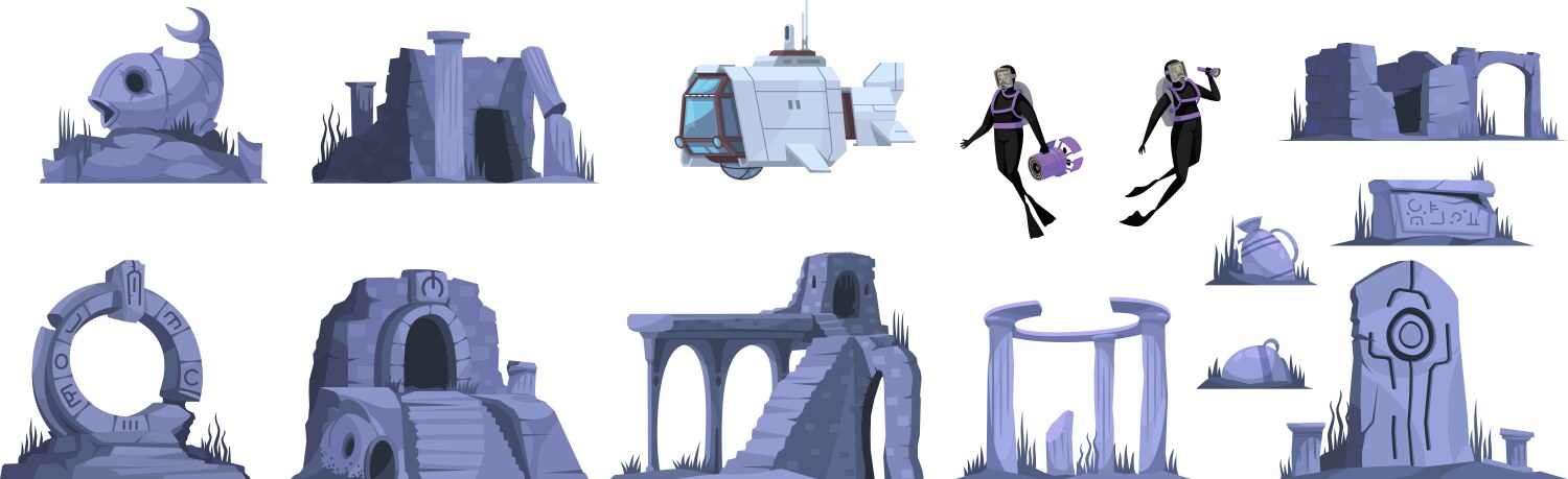 Lost Vector Images (over 23,000)