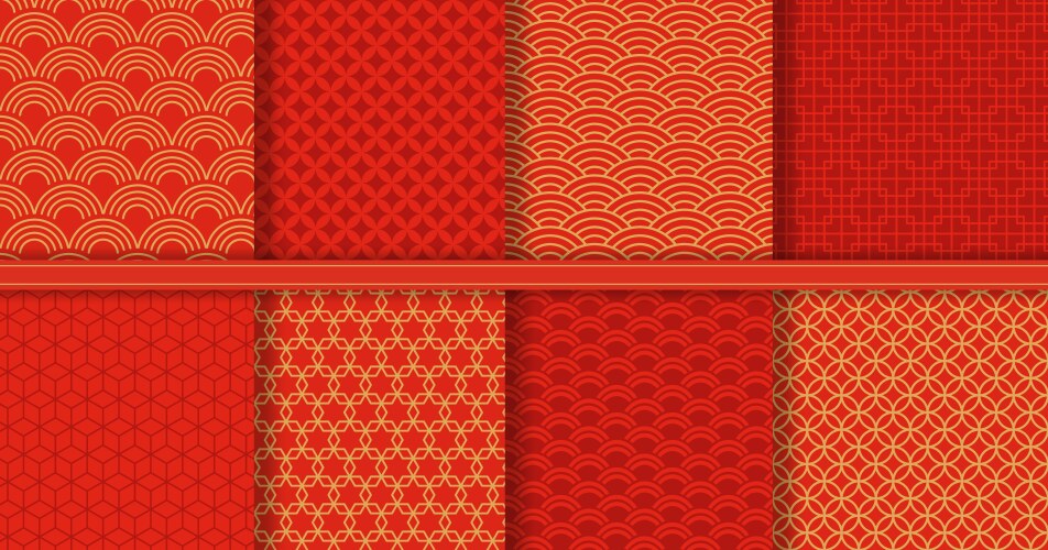 Chinese Pattern Vector Images (over 94,000)