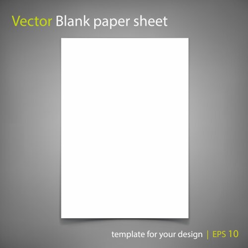 Sheet Vector Images (over 280,000)