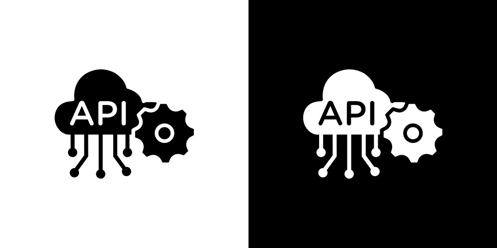 Api Integration Icon Service Vector Images (over 1,500)
