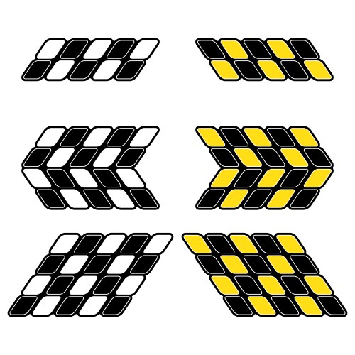 Checkered gradient flag racing halftone Royalty Free Vector
