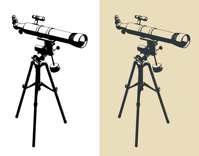 Telescope Vector Images (over 45,000)