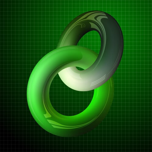 Chain Geometry Vector Images (over 2,400)