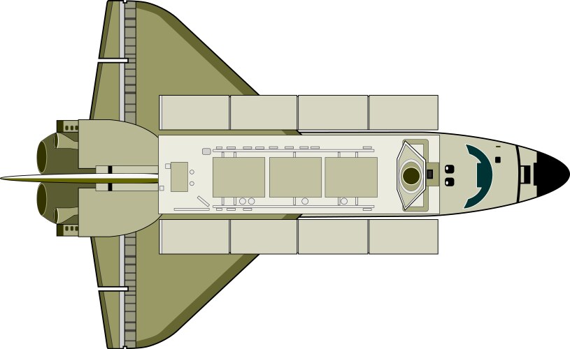 Space Shuttle Vector Images (over 45,000)