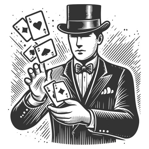 Magician Vector Images (over 63,000)