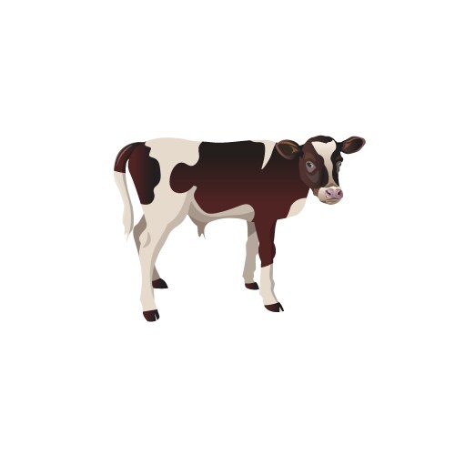 Cow Side View Vector Images (over 880)