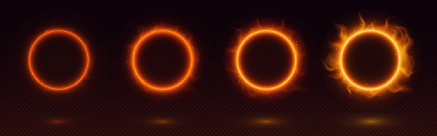 Circle Sprite Vector Images (over 500)