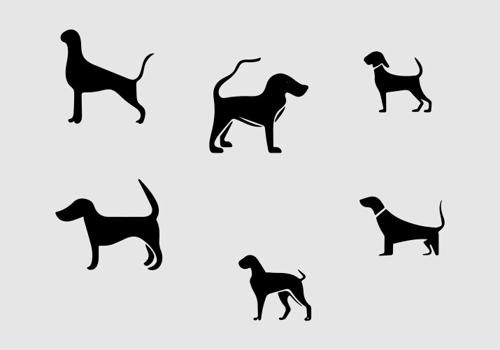 Hound Logo Vector Images (over 6,600)
