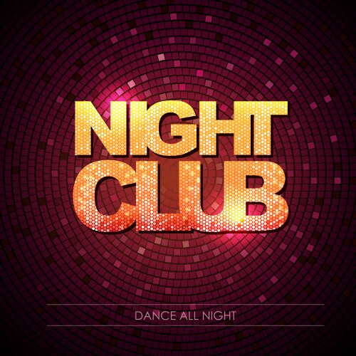 Night Club Vector Images (over 73,000)