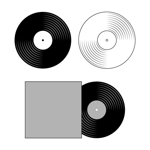 Turntable Logos Vector Images (over 1,100)