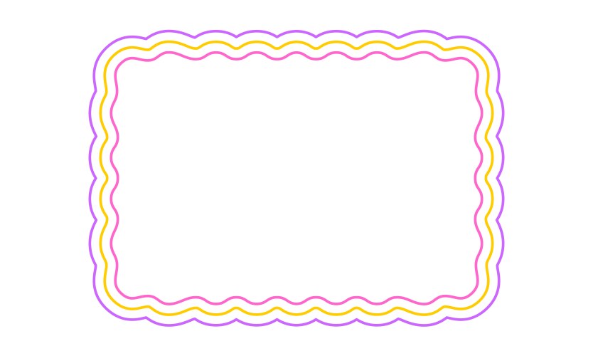 Rounded Edge Rectangle Vector Images (over 1,500)