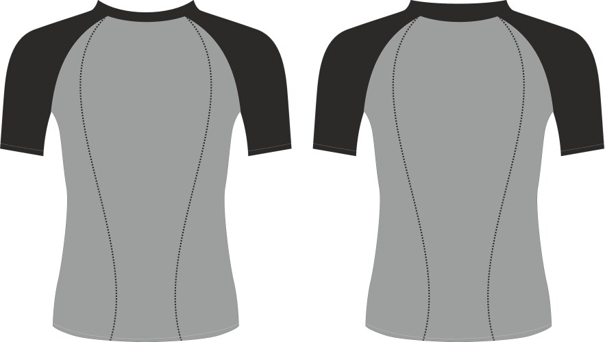 Rash guard Vector Images & Graphics for Commercial Use | VectorStock
