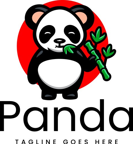 Free Panda Vector Images (over 1,300)