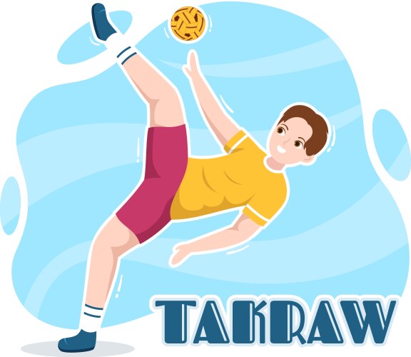 Takraw Ball Vector Images (over 100)