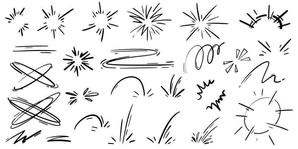 Comic Lines Vector Images (over 100,000)
