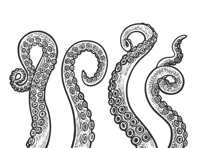 Tentacle Vector Images (over 20,000)