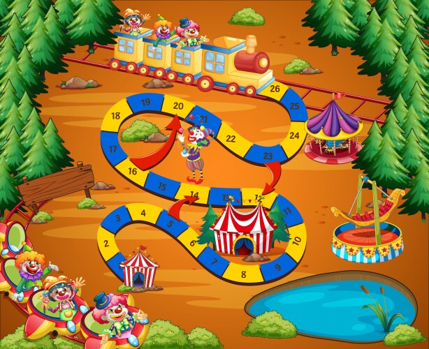 Animals zoo game Royalty Free Vector Image - VectorStock