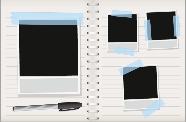 Notebook Background Vector Images (over 140,000)