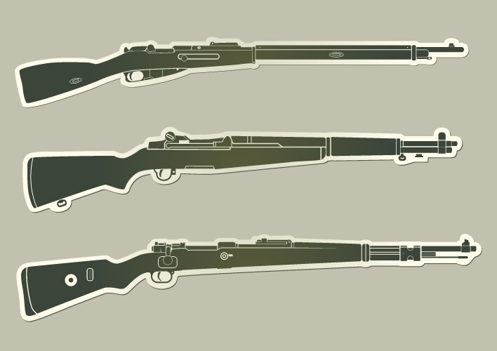 Mauser Vector Images (over 930)