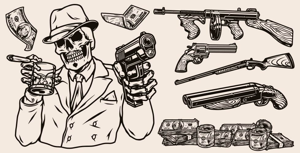 Mafia Vector Images (over 10,000)