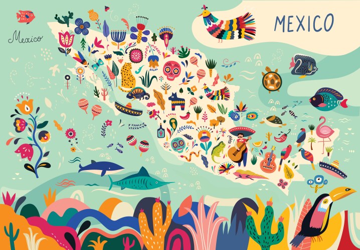 Mexico Vector Images (over 120,000)