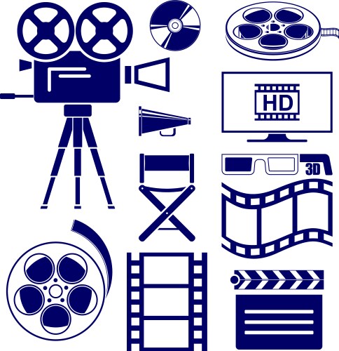 Movie Vector Images (over 280,000)