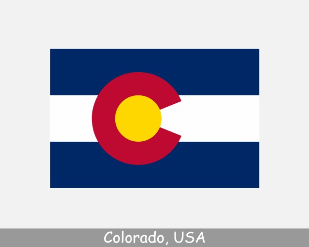 Colorado State Shape Vector Images (over 790)