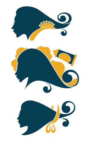 Beauty Hair Vector Images (over 290,000)