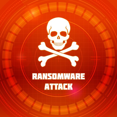 Cyber attack Royalty Free Vector Image - VectorStock