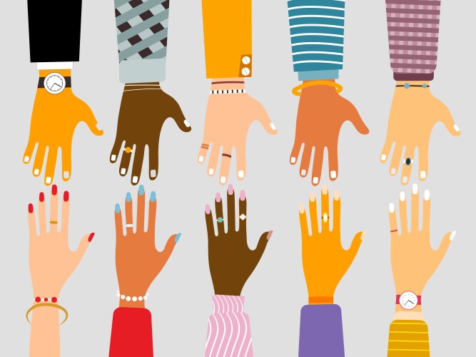 Hand Unity Vector Images (over 28,000)