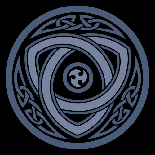 Viking Weave Pattern Vector Images (over 150)