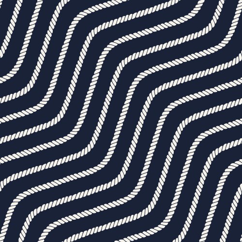 Nautical ropes frames set Royalty Free Vector Image